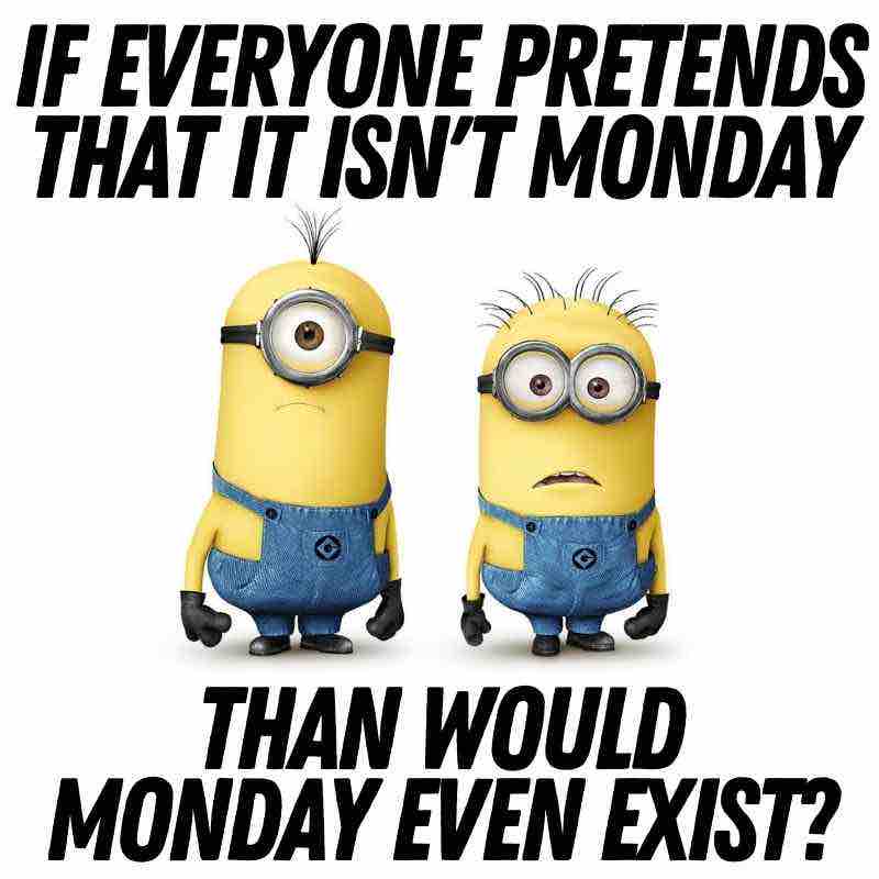 75 Hilarious Monday Memes To Make The Start Of Your Week Less Painful