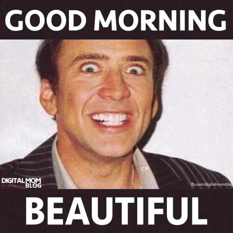 90 Best Funny Good Morning Memes To Kick Off The Day