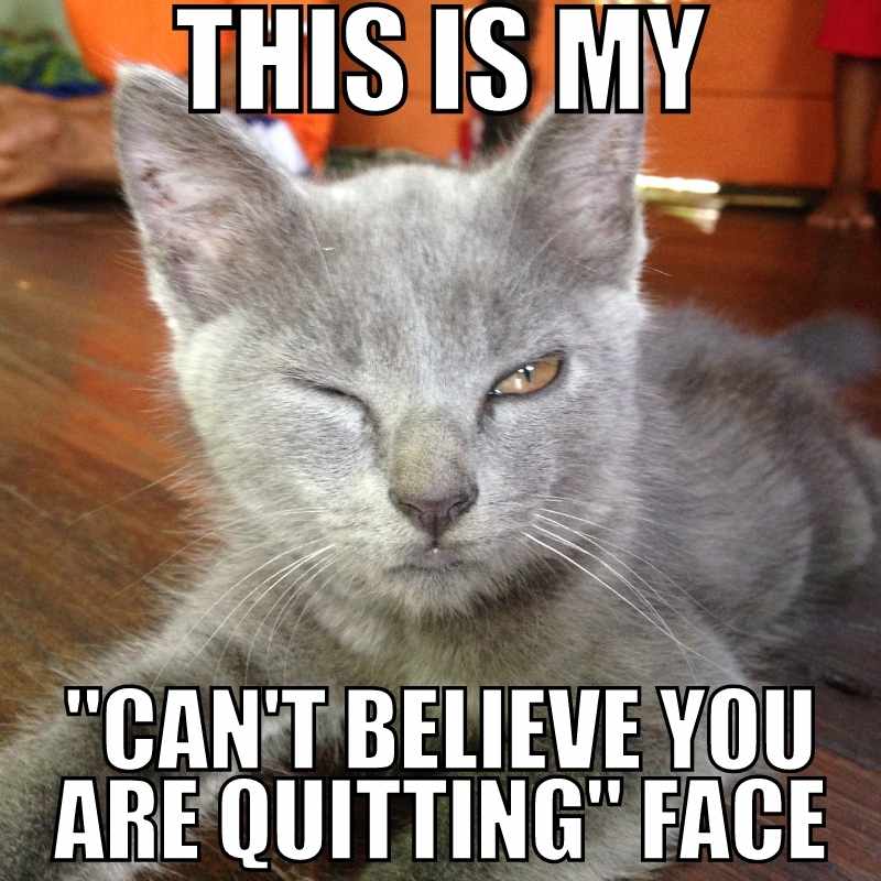 50 Hilarious Last Day Of Work Memes To Celebrate Your Exit