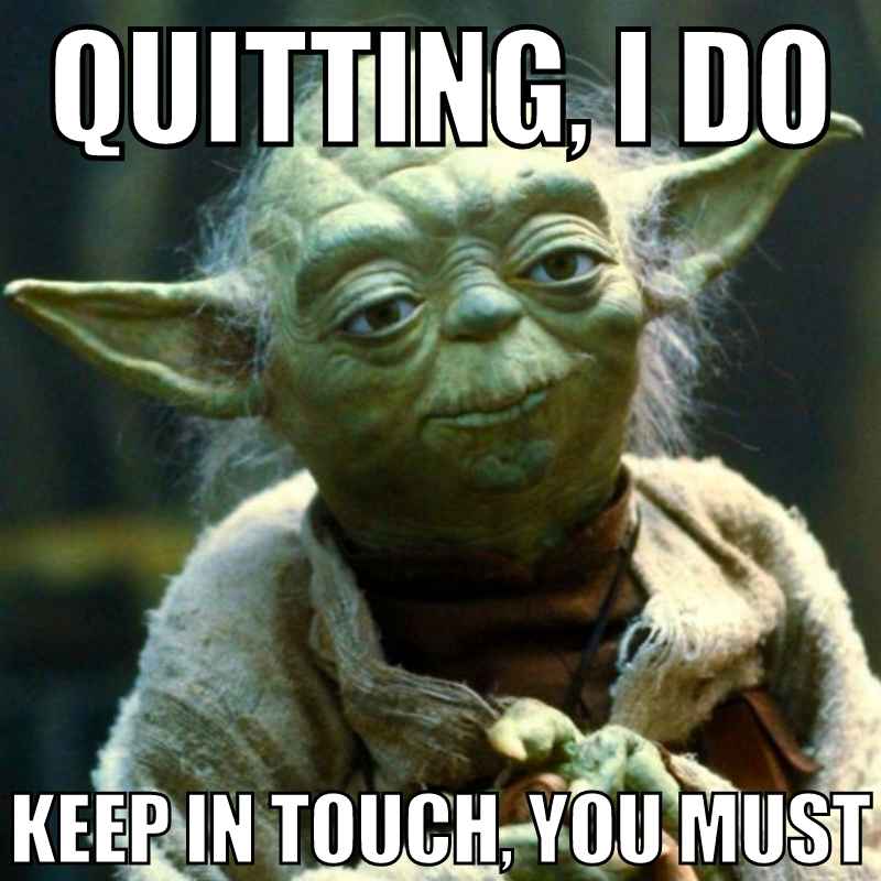 50 Hilarious Last Day Of Work Memes To Celebrate Your Exit