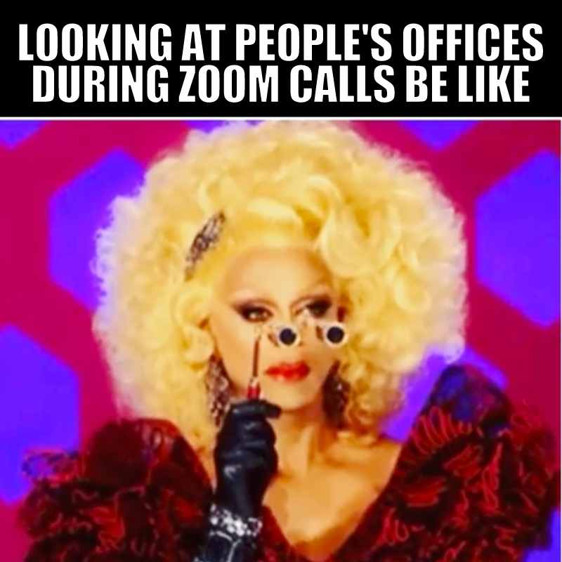 55 Hilarious Zoom Memes About Dreaded Video Meetings