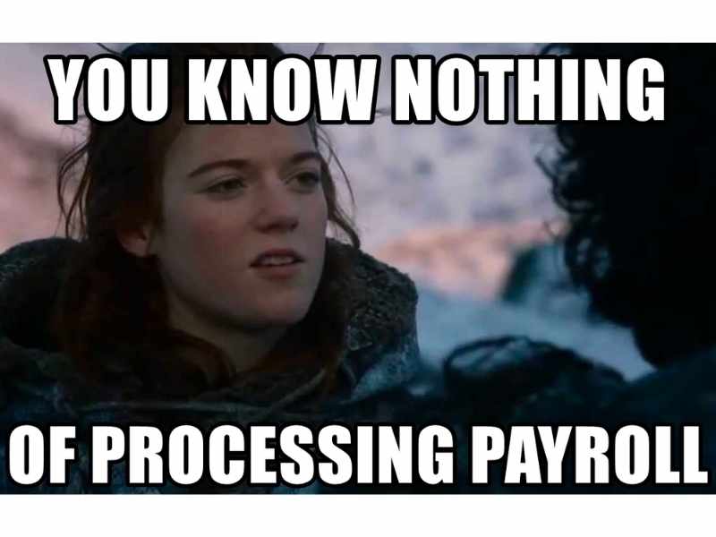 25 Hilarious Payroll Memes For Laughs Until Payday