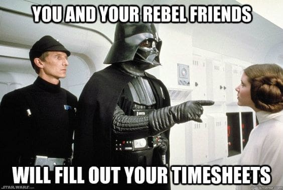 25 Funny Timesheet Memes And Reminders For The Forgetful