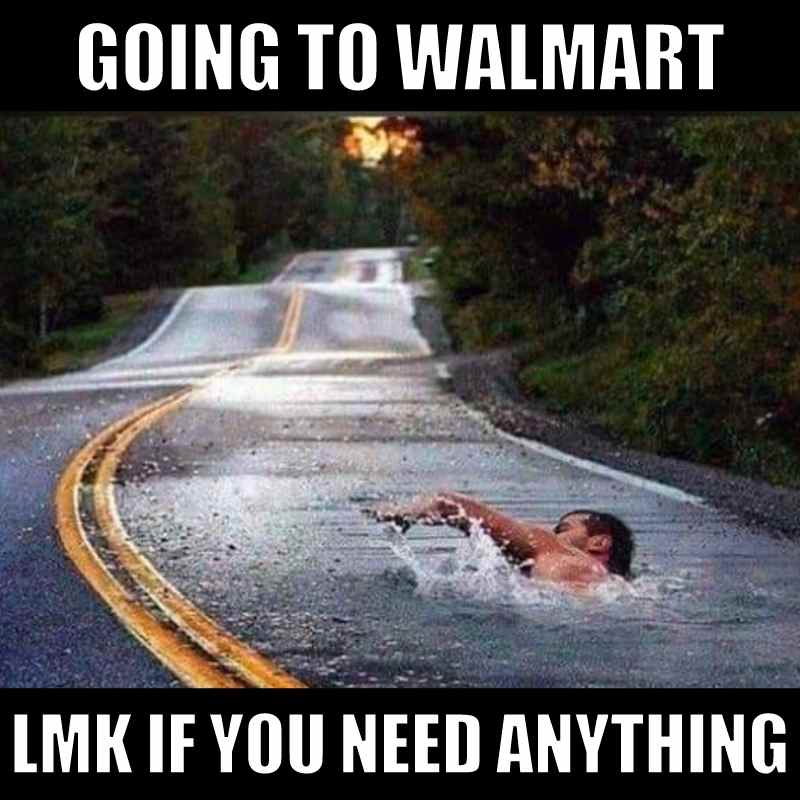 35 Funny Rain Memes To Shower You With Chuckles