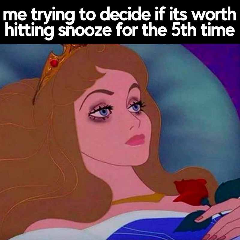 75 Funny Sleep Memes So Great You Will Forget You Are Tired