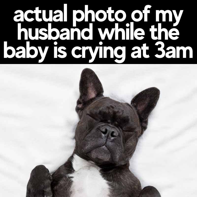 12 Crying Baby Memes That Every New Parent Can Relate To