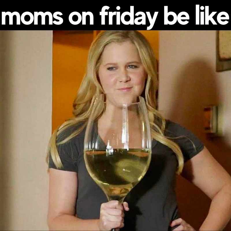 75 Funny Friday Memes That Will Have You Saying TGIF!