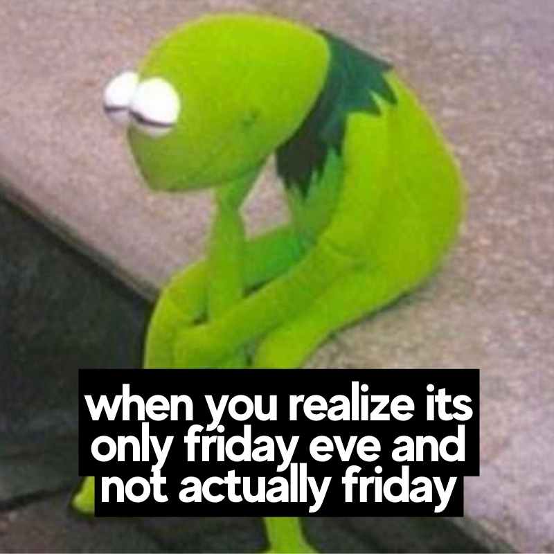 15 Hilarious Friday Eve Memes To Kickstart The Weekend Early