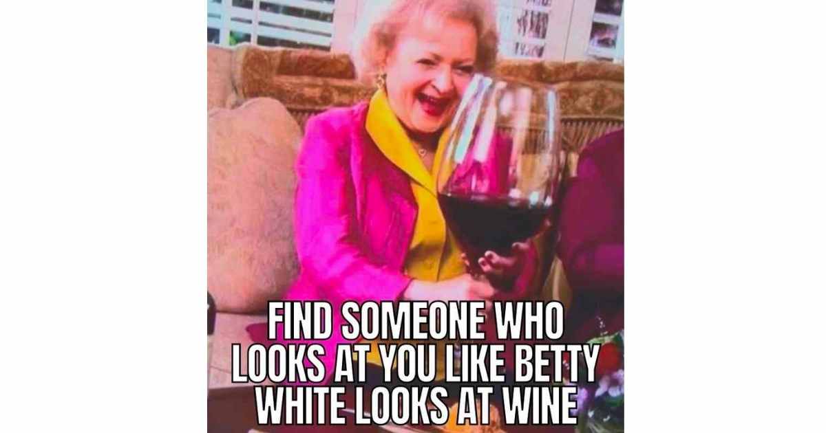 20+ Funny Betty White Memes Of Our Beloved Comedy Queen