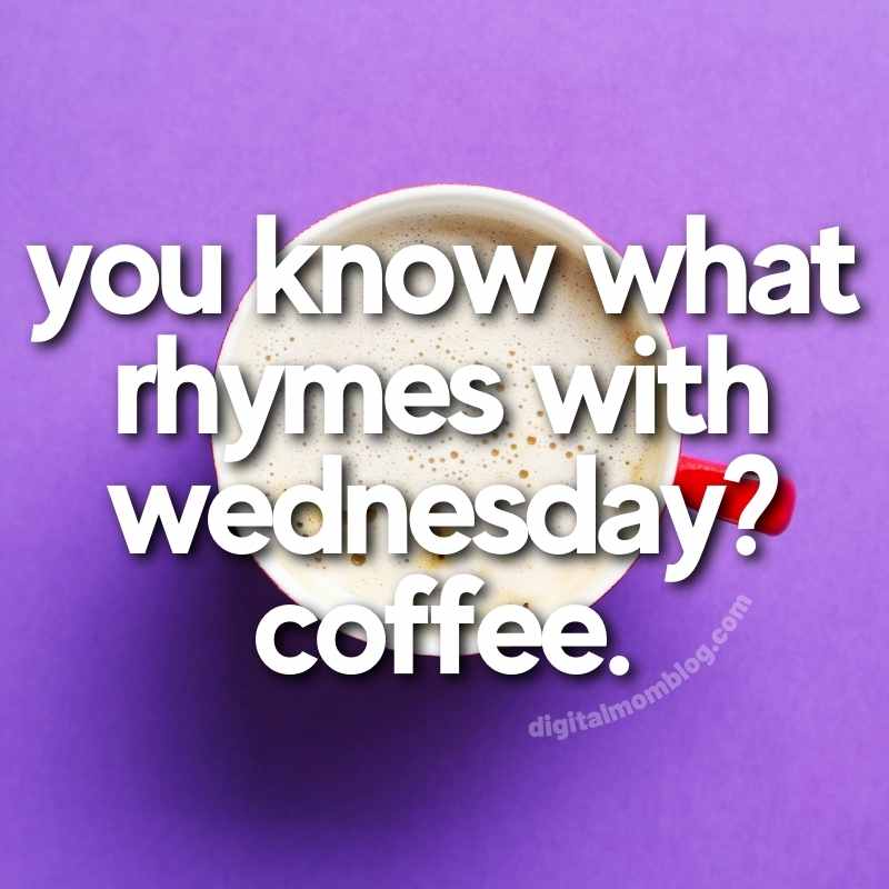 50 Fun Wednesday Memes To Get You Through The Mid-Week Slump