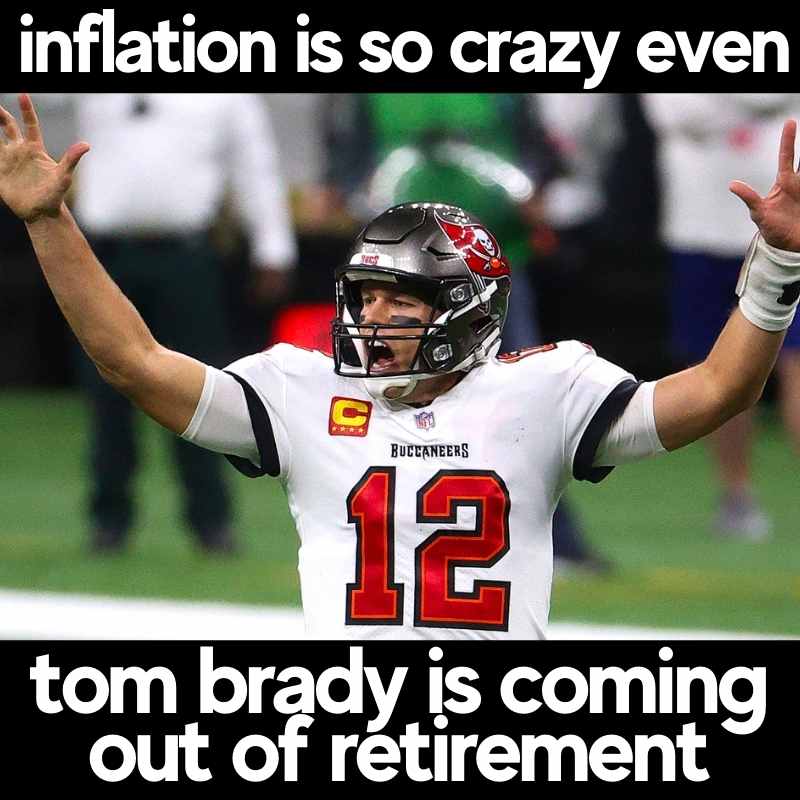 25 Funny Inflation Memes To Laugh Through The Rising Prices