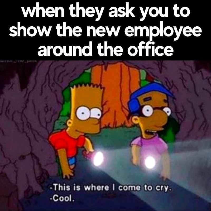 20 Hilarious New Job Memes To Celebrate Your Career Move