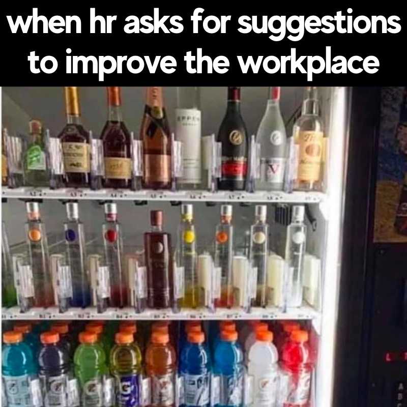 100+ Hilarious Work Memes To Share With Co-Workers