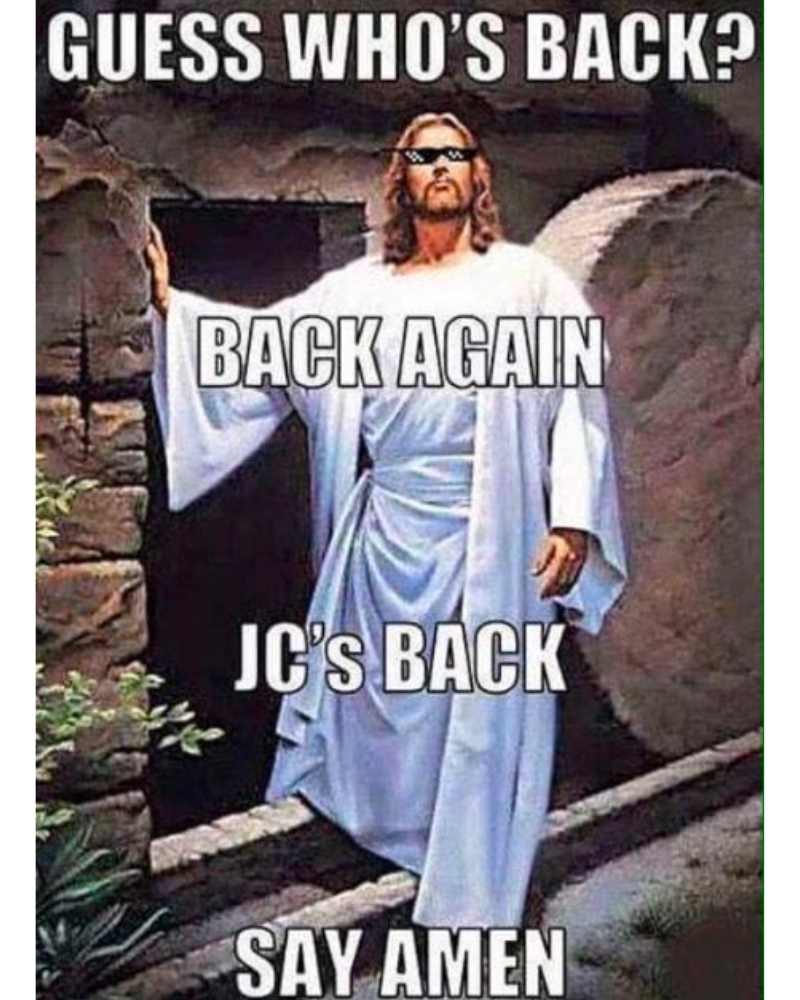 50 Funny Jesus Memes To Fill Your Spirit With Humor
