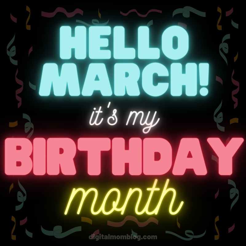 50 Happy Birthday Month Memes: Fun Images To Celebrate