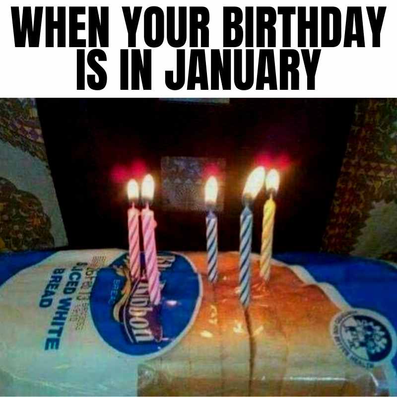 50 Happy Birthday Month Memes: Fun Images To Celebrate