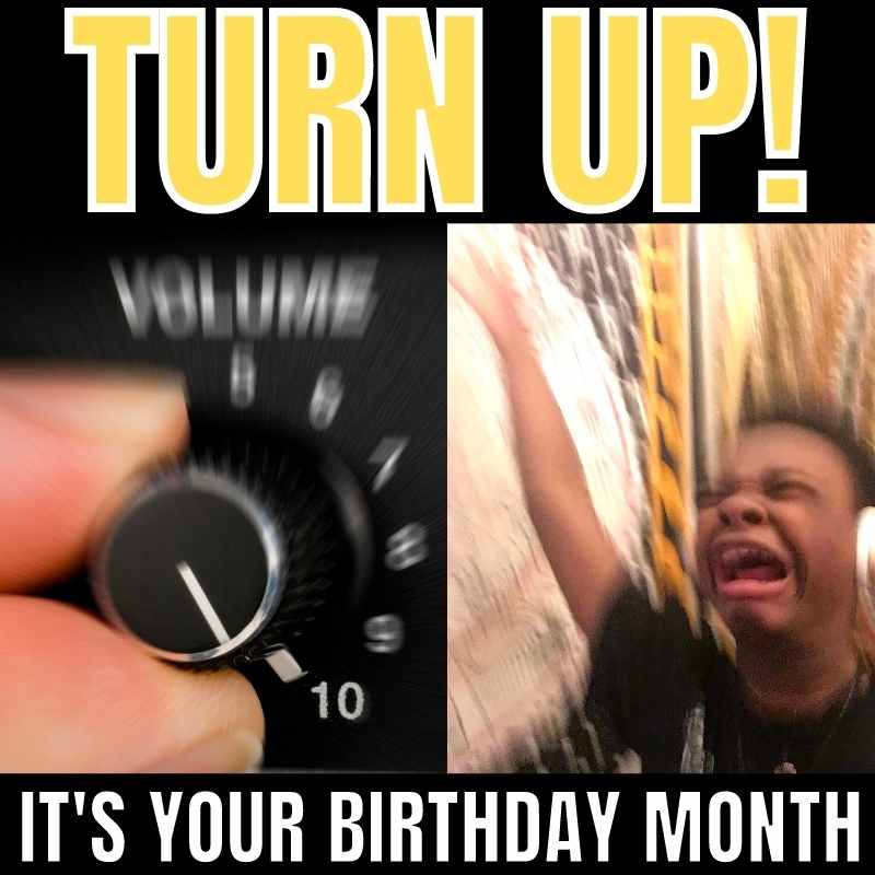 50 Happy Birthday Month Memes: Fun Images To Celebrate