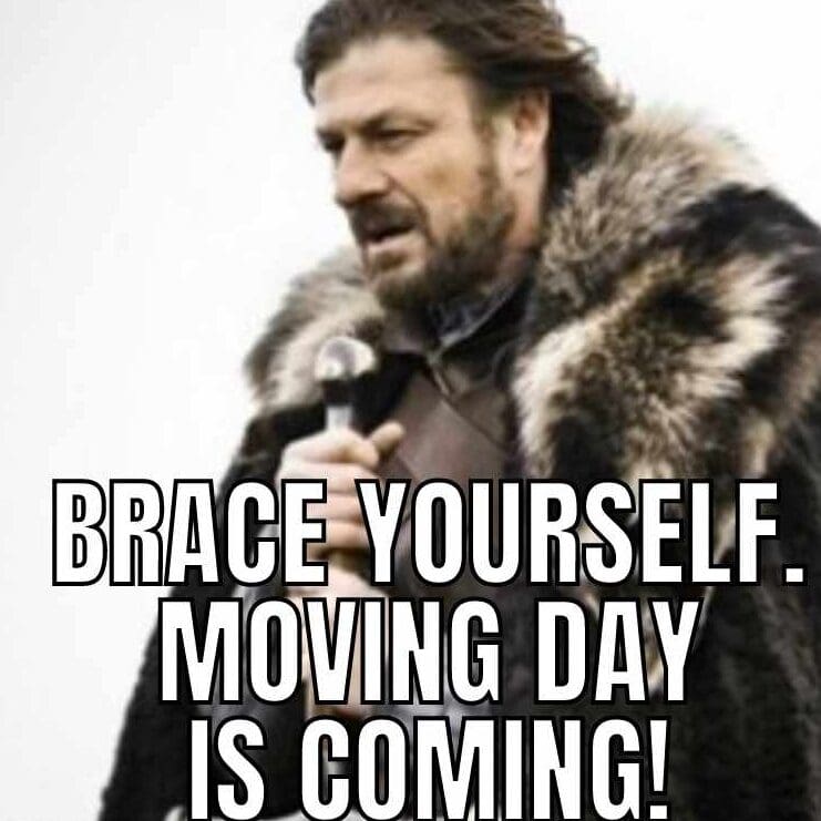 15 Hilarious Moving Memes That Capture The Chaos Of Relocating