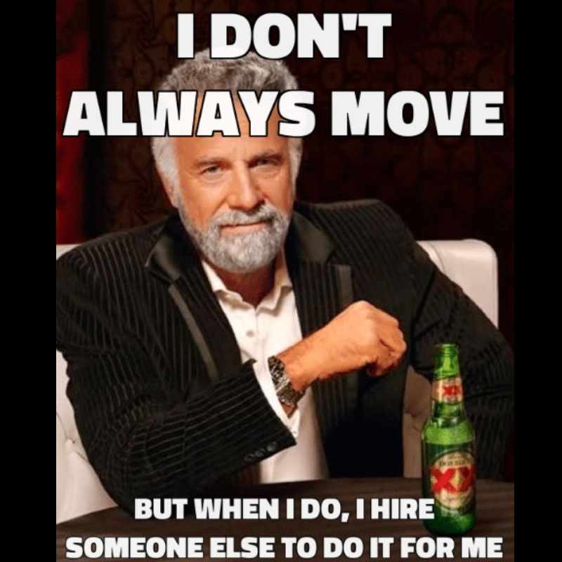 15 Hilarious Moving Memes That Capture The Chaos Of Relocating