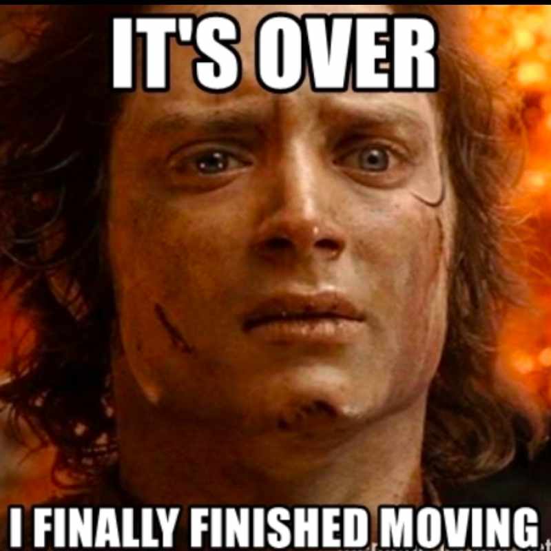 15 Hilarious Moving Memes That Capture The Chaos Of Relocating