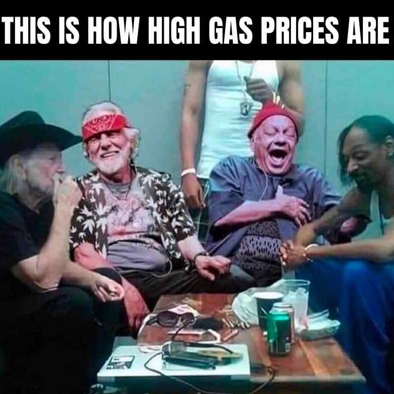 15 Best Gas Memes To Pump Up The Laughter With Fuel Humor
