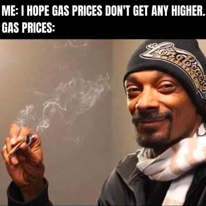 15 Best Gas Memes To Pump Up The Laughter With Fuel Humor