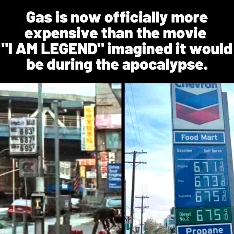 15 Best Gas Memes To Pump Up The Laughter With Fuel Humor