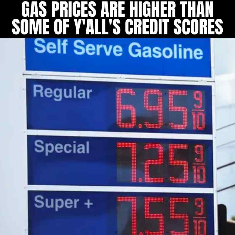 15 Best Gas Memes To Pump Up The Laughter With Fuel Humor