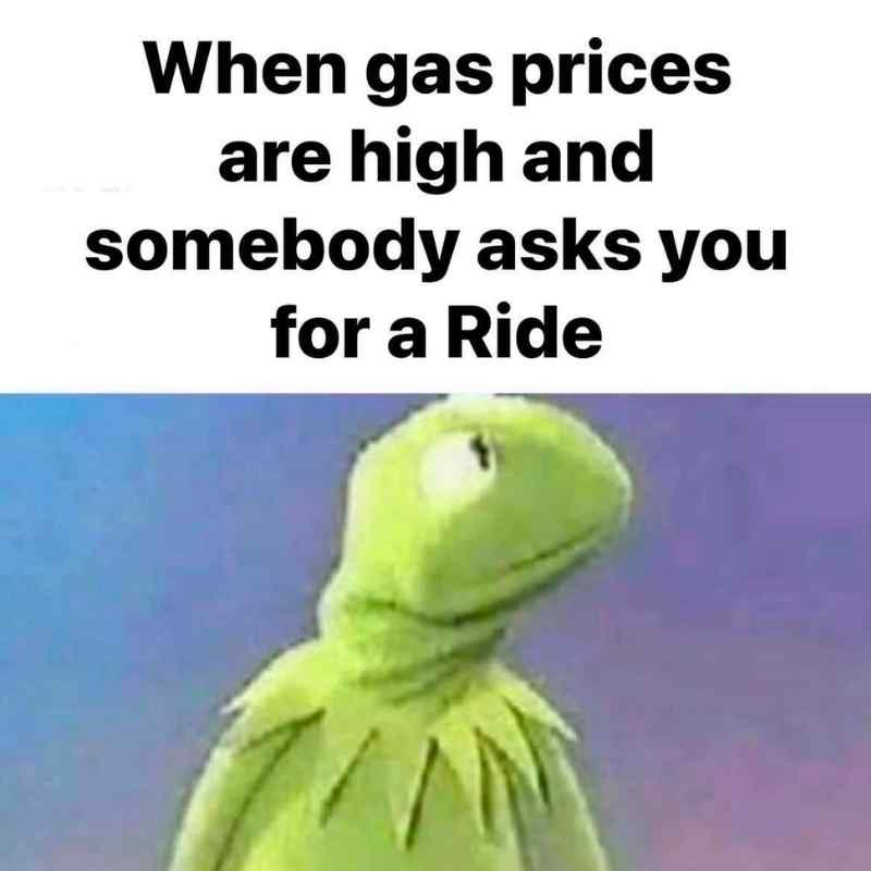 15 Best Gas Memes To Pump Up The Laughter With Fuel Humor