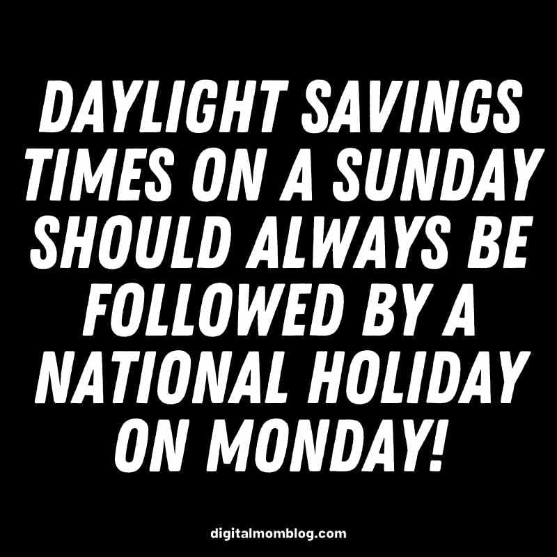 Funny Daylight Savings Memes For 2024 Time Change LOLs