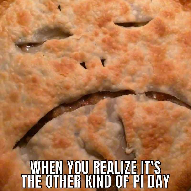Best Pi Day Memes For Celebrating 3.14