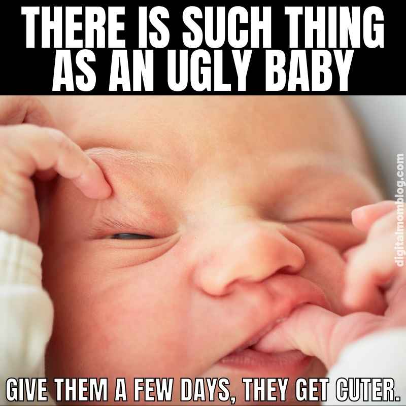 40 Relatable Baby Memes That Perfectly Sum Up Parenthood