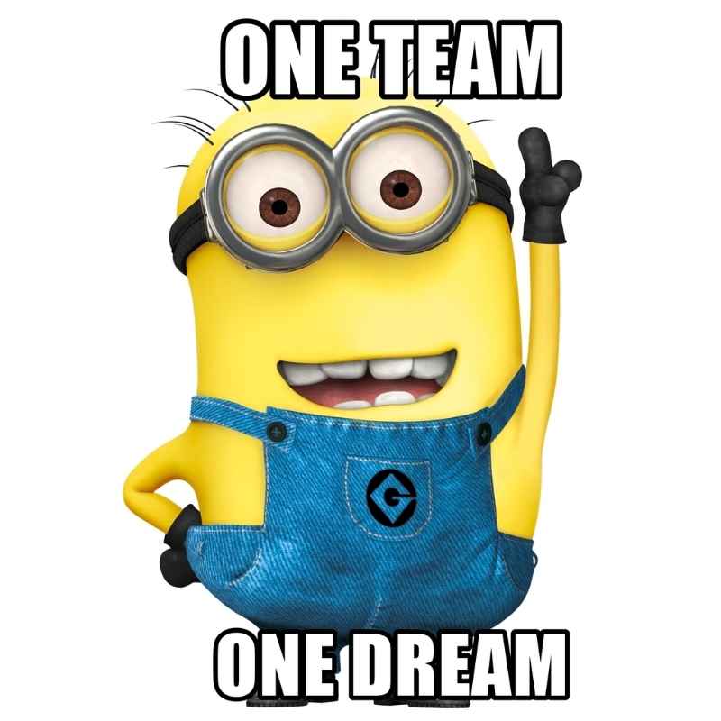 25 Must-Share Teamwork Memes To Keep Your Team Laughing