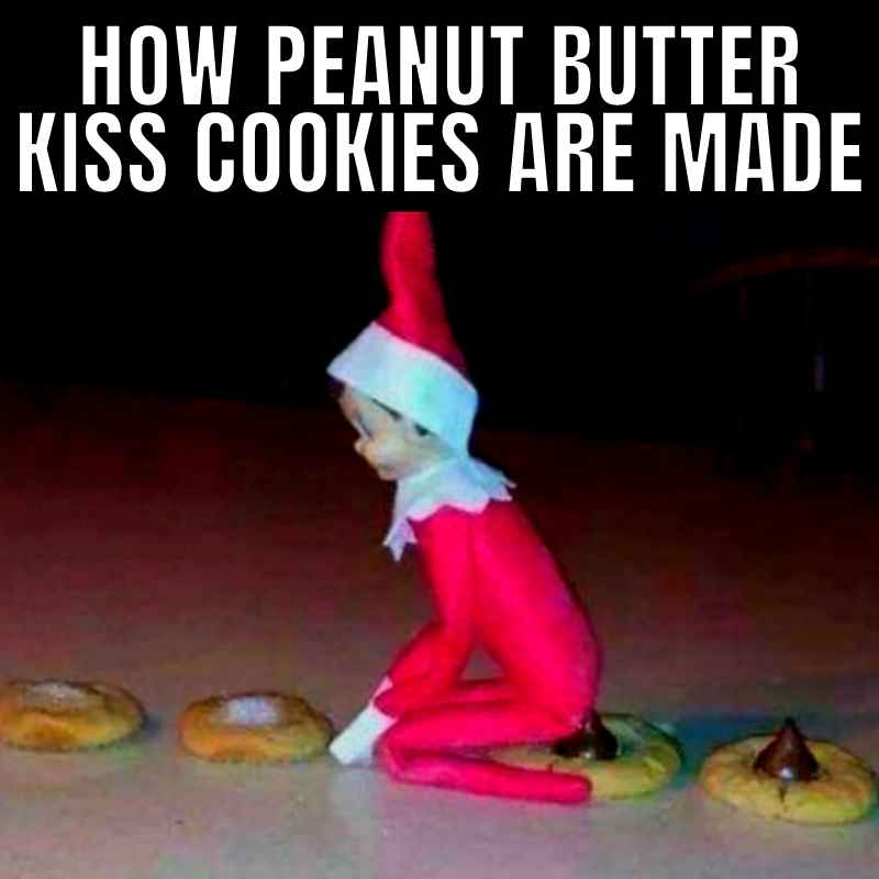 30 Hilarious Elf On The Shelf Memes That Go From Good To Bad