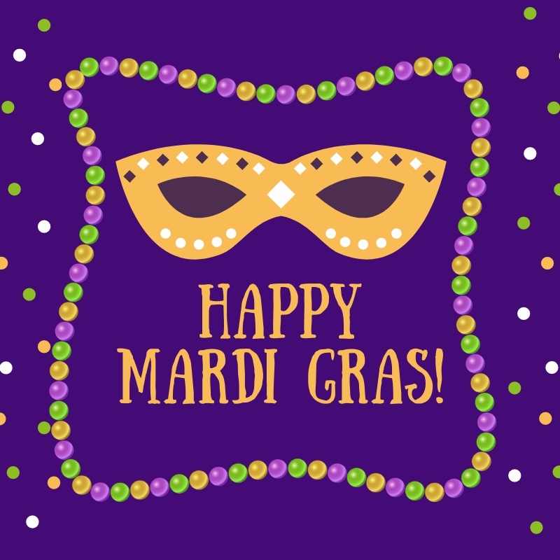 30 Hilarious Mardi Gras Memes To Laugh Your Beads Off With