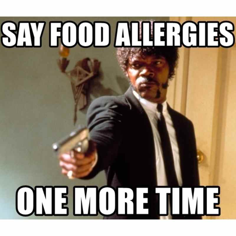 35 Funny Allergy Memes About Pollen And Seasonal Allergies