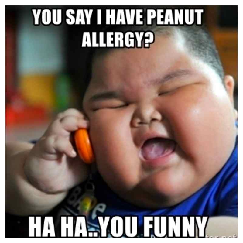 35 Funny Allergy Memes About Pollen And Seasonal Allergies