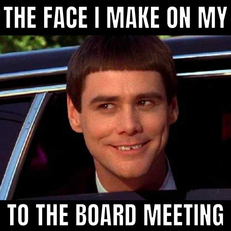 65 Funny Meeting Memes To Add Humor To The Workplace Agenda