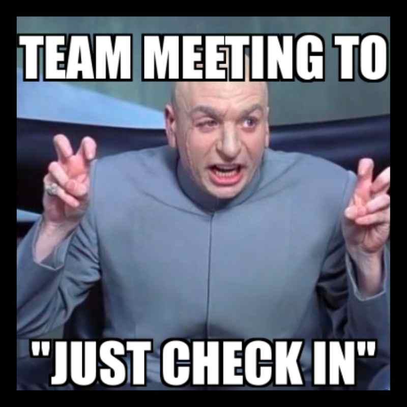 65 Funny Meeting Memes To Add Humor To The Workplace Agenda