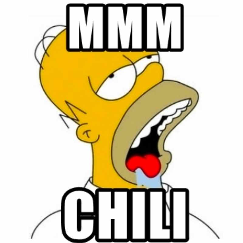 20 Funny Chili Memes That Give A Hearty Serving Of Laughter