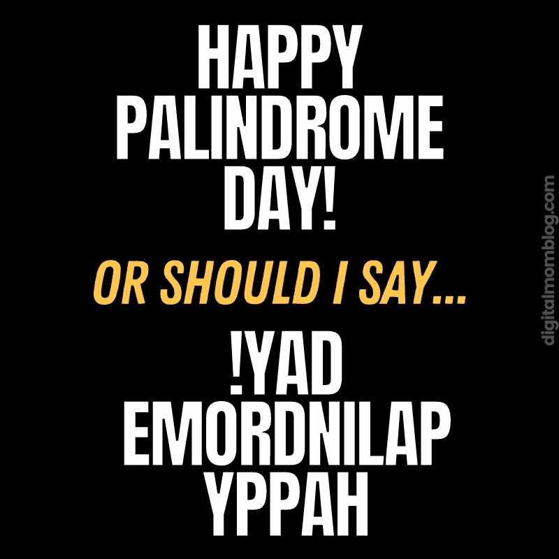 Best Palindrome Memes For Twosday - 2/22/22