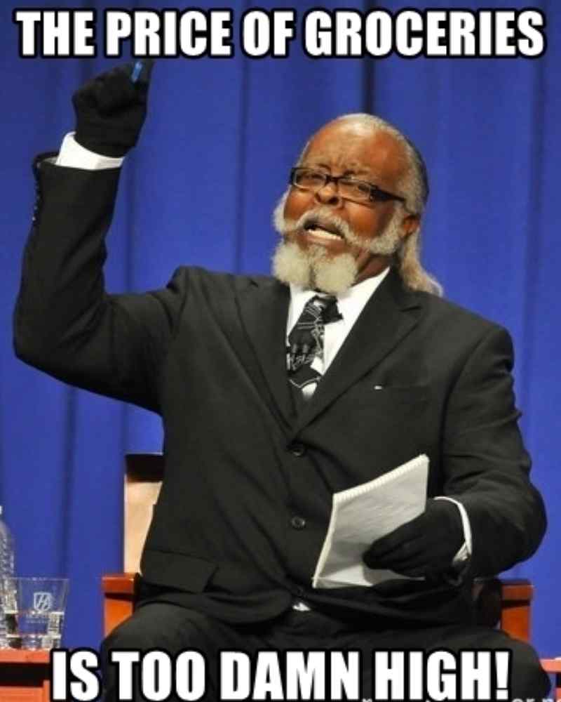 25 Funny Inflation Memes To Laugh Through The Rising Prices