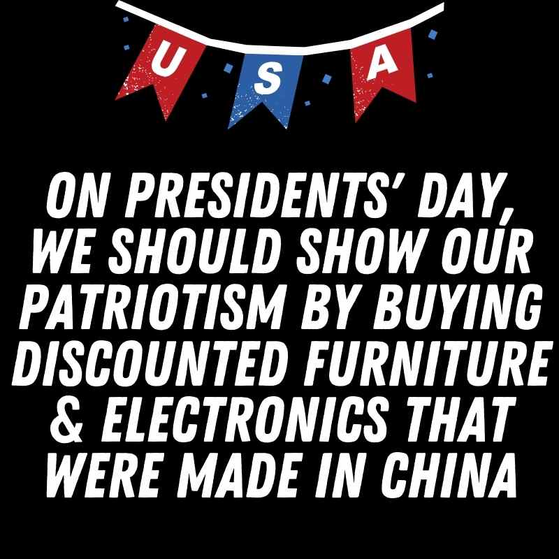 Funny Presidents Day Memes