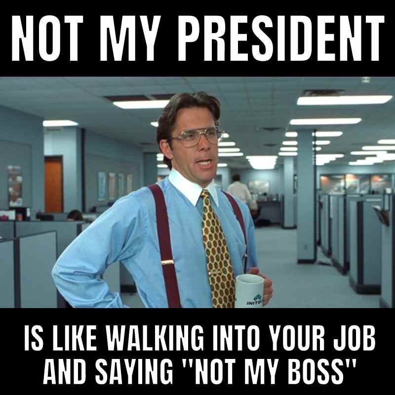 Funny Presidents Day Memes