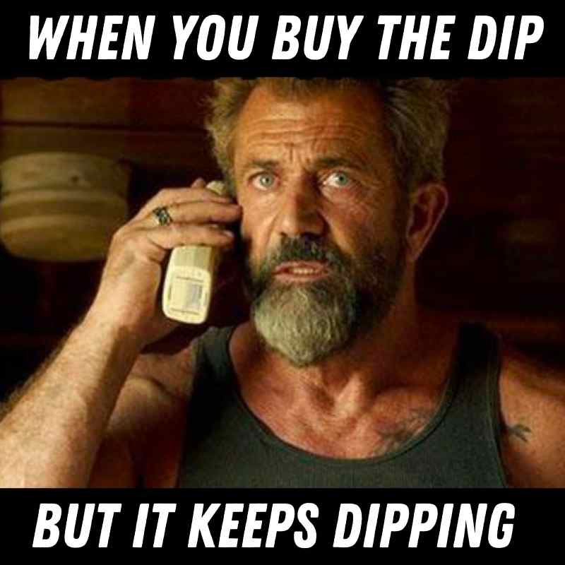 10+ Funny Buy The Dip Memes For Stock Market Players
