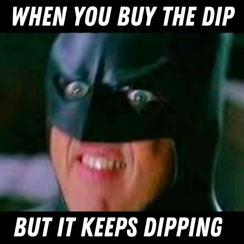 10+ Funny Buy The Dip Memes For Stock Market Players