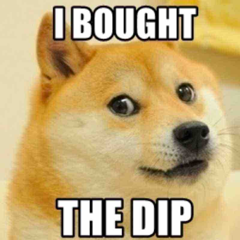 10+ Funny Buy The Dip Memes For Stock Market Players