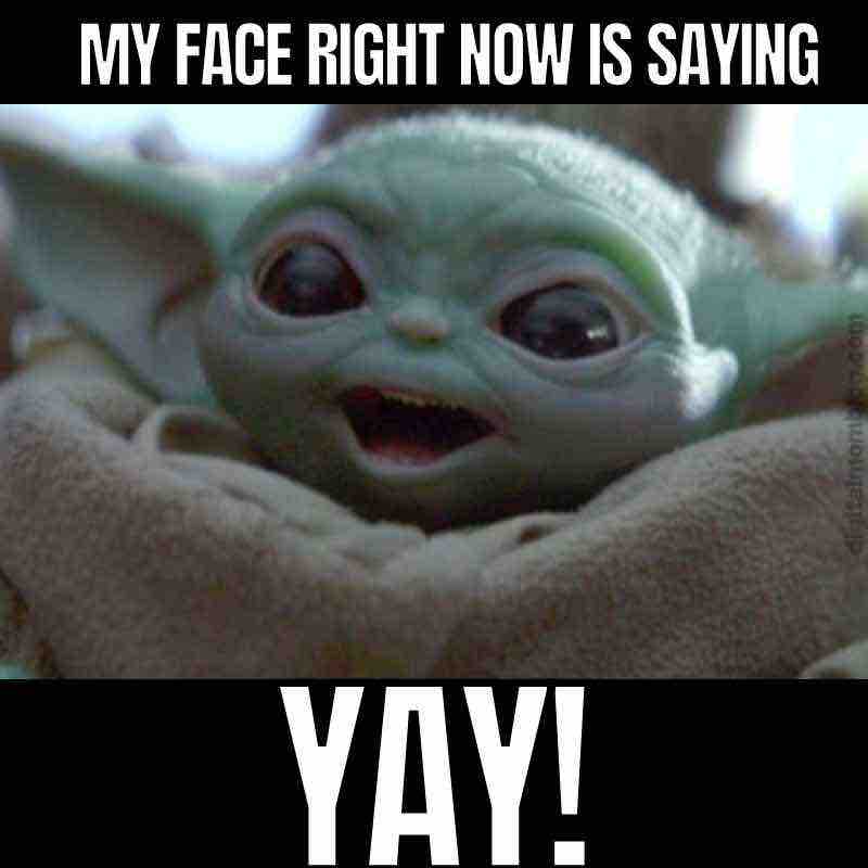20 Yay Memes To Make Every Celebration Funnier