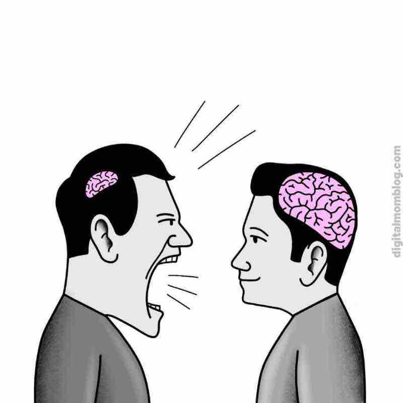 20 Funny Big Brain Memes And GIFs For Genius Smarty Pants