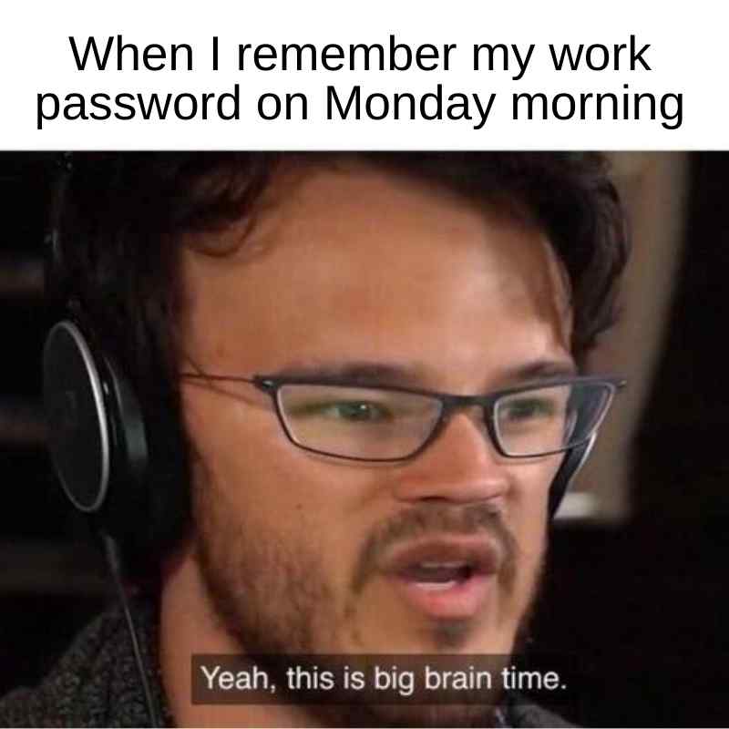 20 Funny Big Brain Memes And GIFs For Genius Smarty Pants